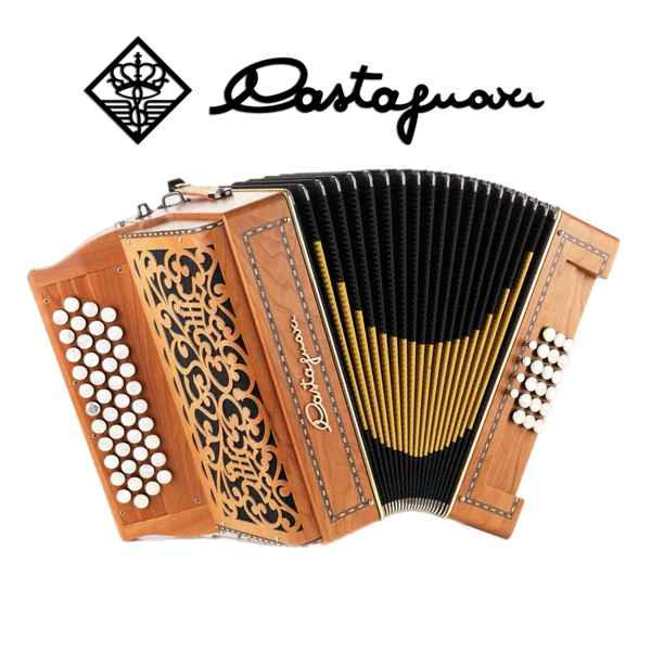 Accordéon Castagnari Handry 18-44 - Luthena